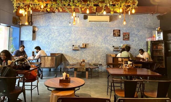 Top 20 Best Cafes near me in Ahmedabad with Images