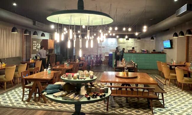 Top 20 Best Cafes near me in Ahmedabad with Images